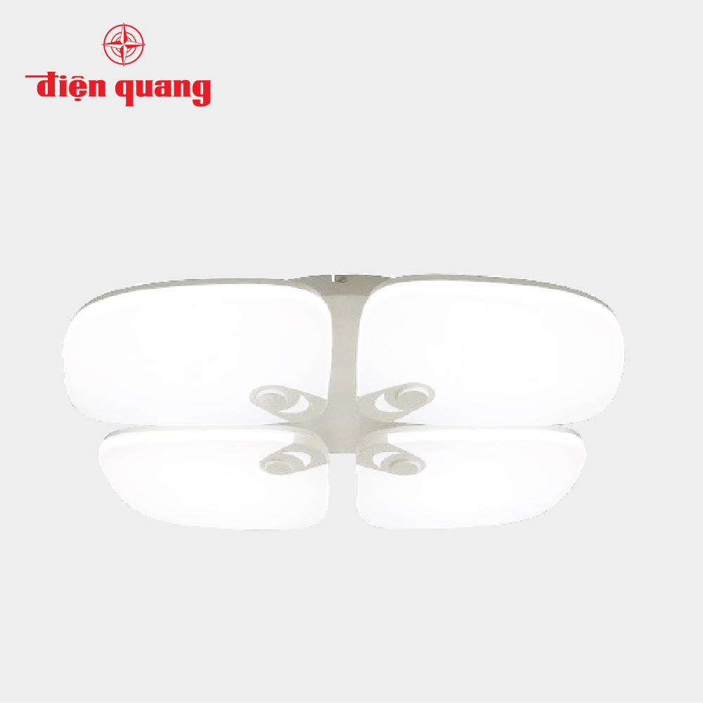 Bộ đèn LED ốp trần cao cấp Điện Quang ĐQ LEDCCL12 108Dim ( 108W...