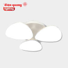 Bộ đèn LED ốp trần cao cấp Điện Quang ĐQ LEDCCL17...