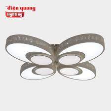 Bộ đèn LED ốp trần cao cấp Điện Quang ĐQ LEDCCL21 108 S ( 108W...